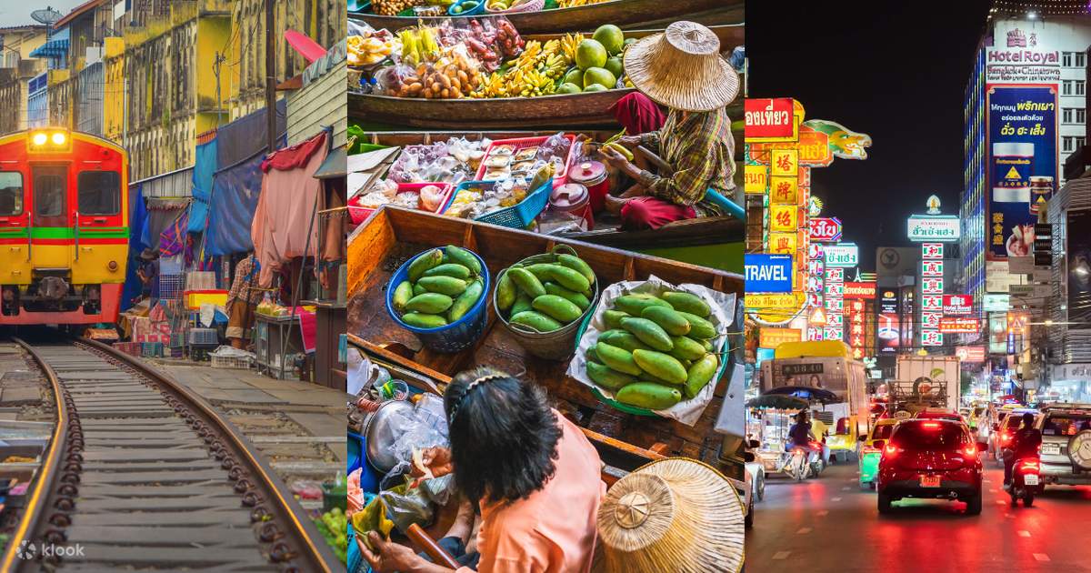 Tour privado personalizado de Bangkok y ciudades cercanas por TTD Global - Klook Estados Unidos